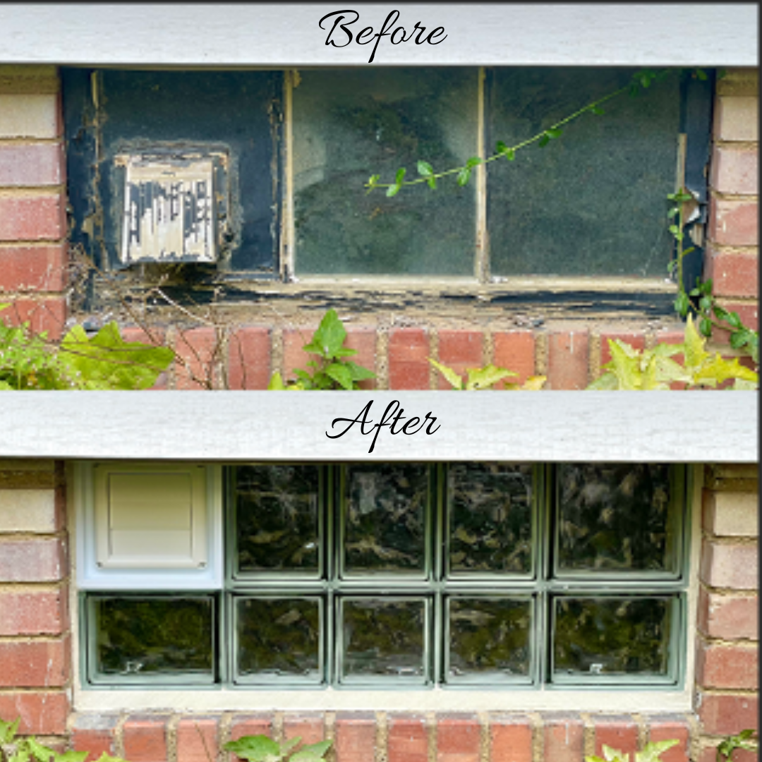Glass Block Windows Columbus OH | HEGG Windows & Doors